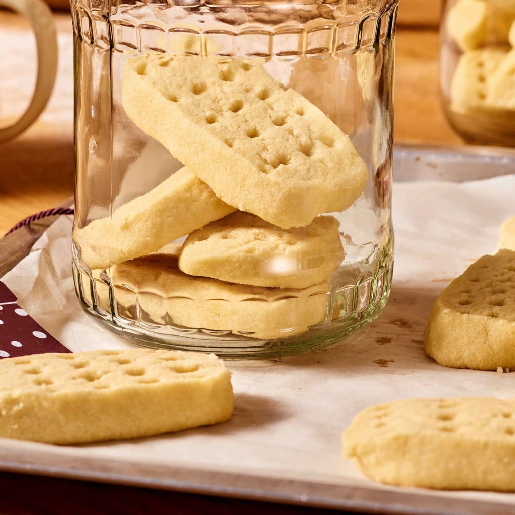 Shortbread Fingers