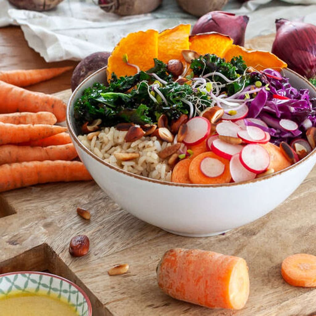 Nourishing Good Life Bowl