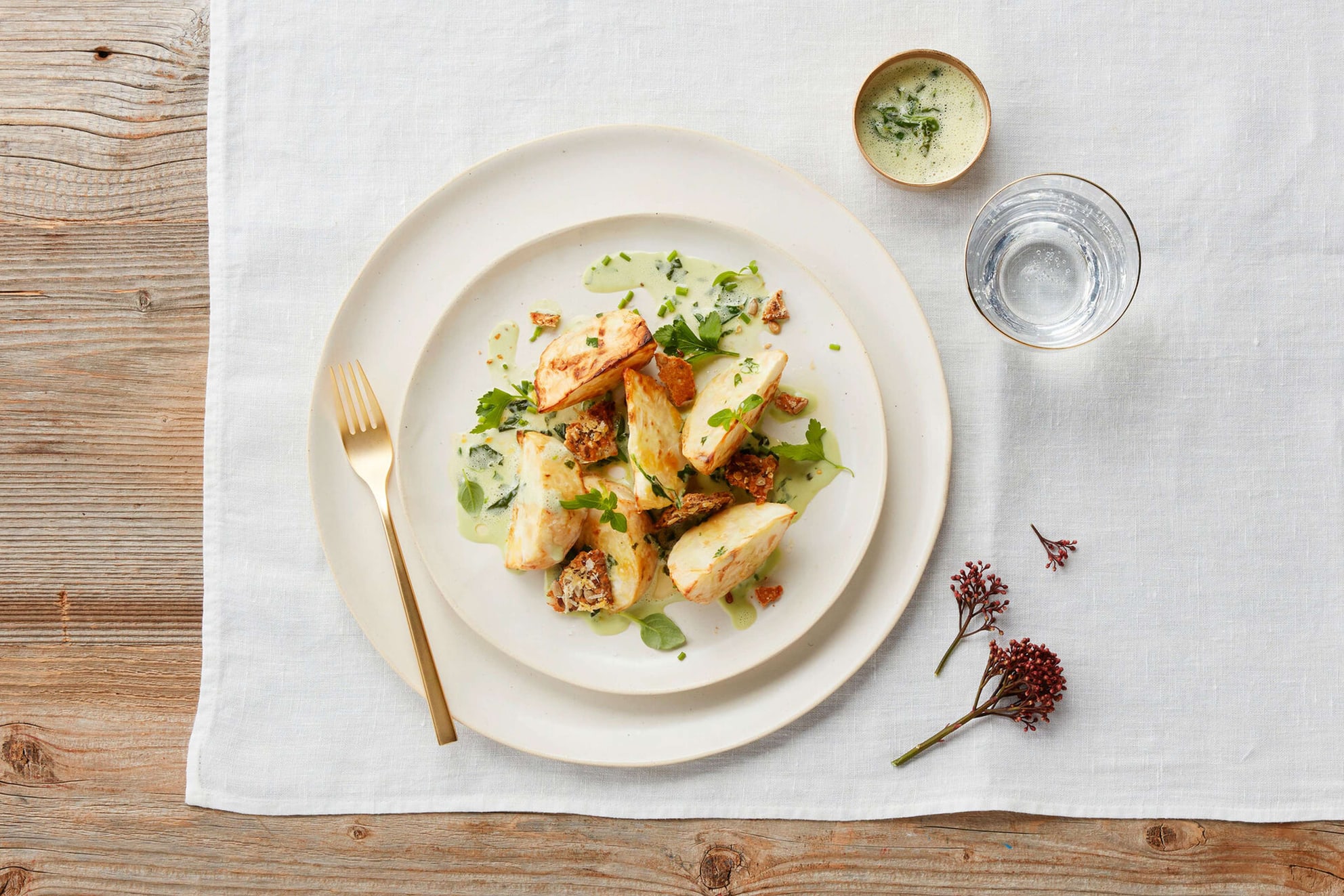 Knollensellerie: Zubereitung, Kalorien und Rezepte | Migros iMpuls