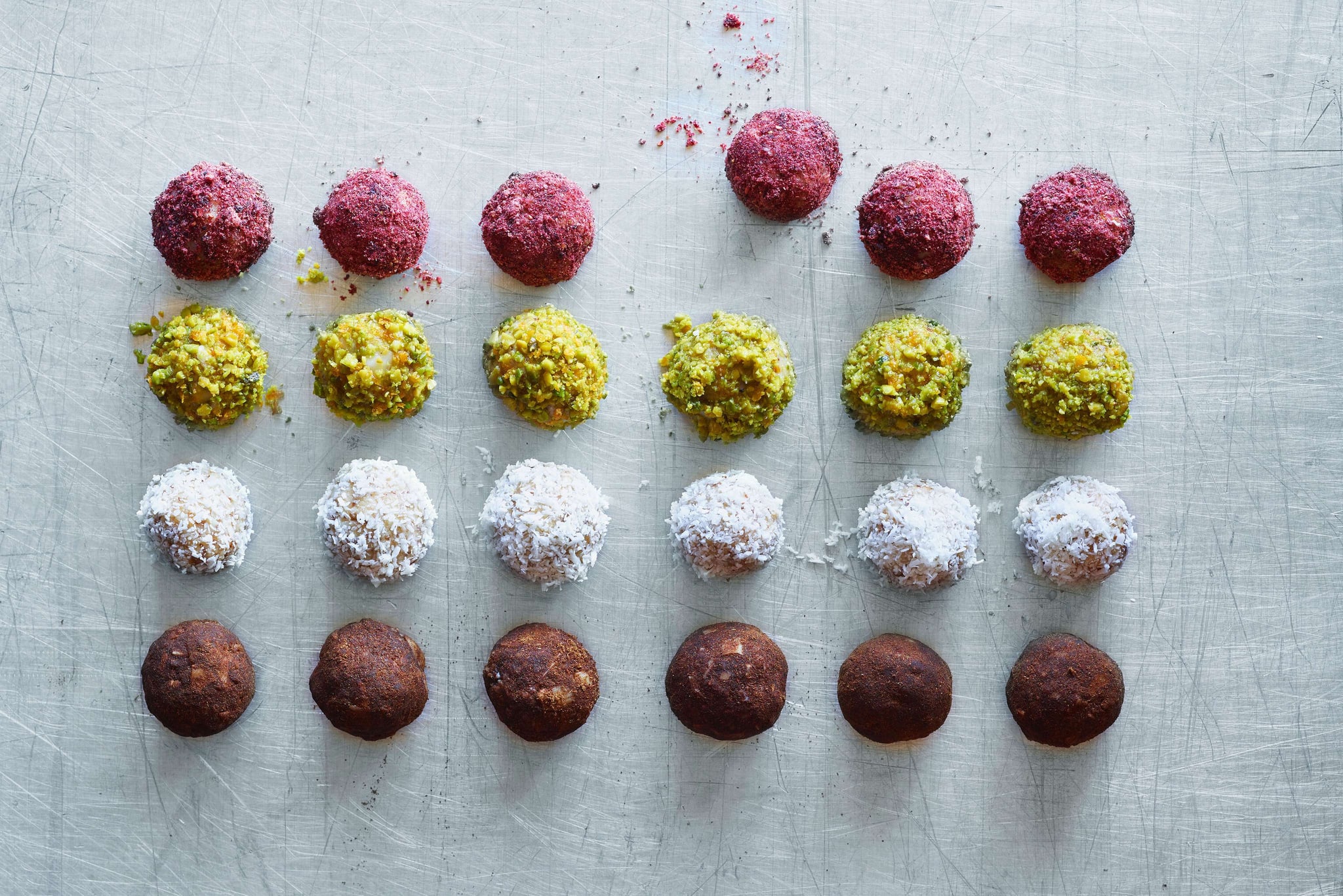 Rezept: Power Balls | Migros iMpuls