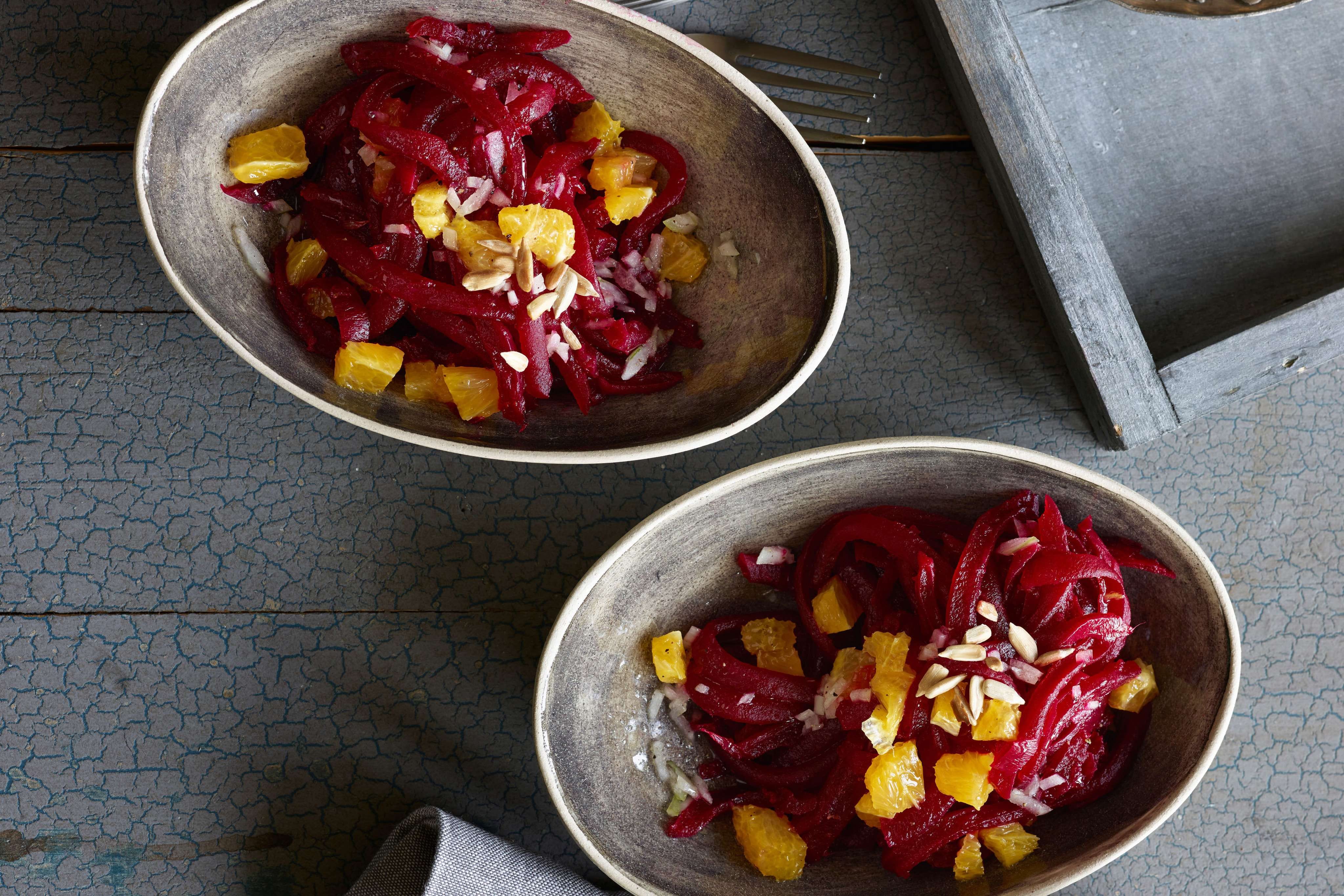 Ricetta: Insalata di barbabietole e arance | Migros iMpuls