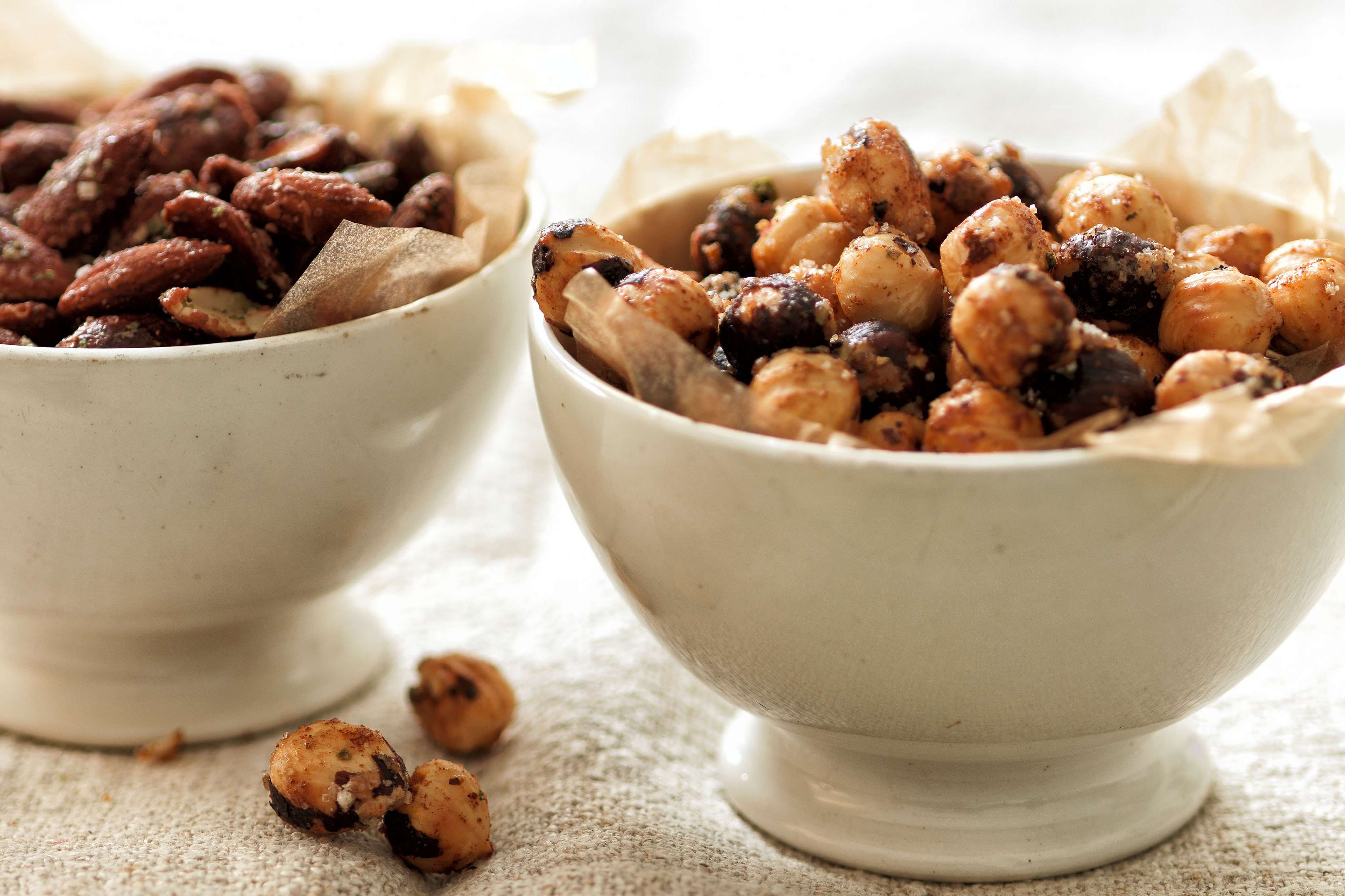 Recette: Noix apéritives | Migros iMpuls