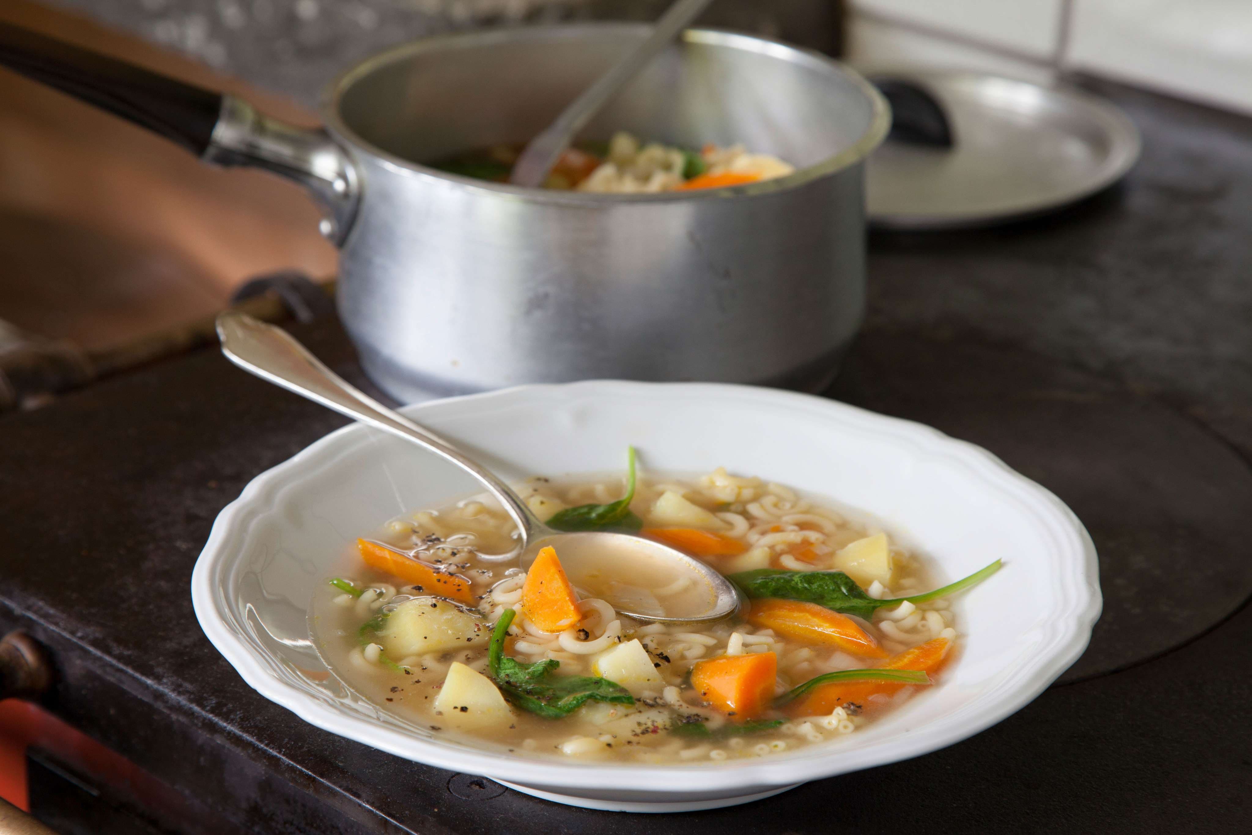 Schonkost Nach Darm Op Rezepte