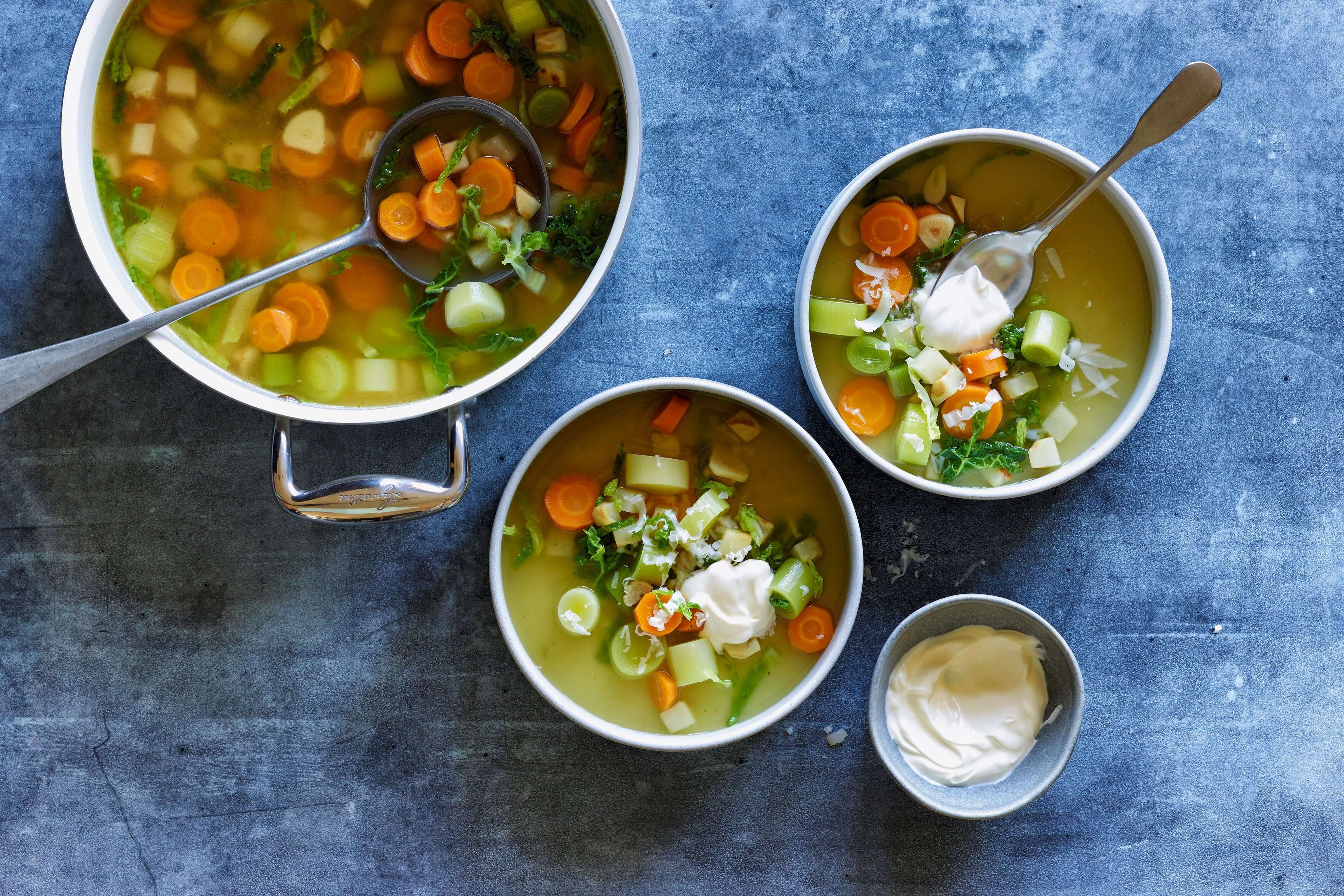 Schonkost Nach Darm Op Rezepte