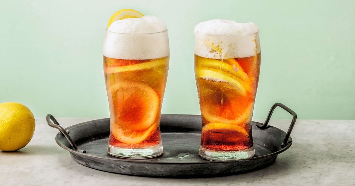 Rezept: Virgin Lemon-Bier | Migros iMpuls