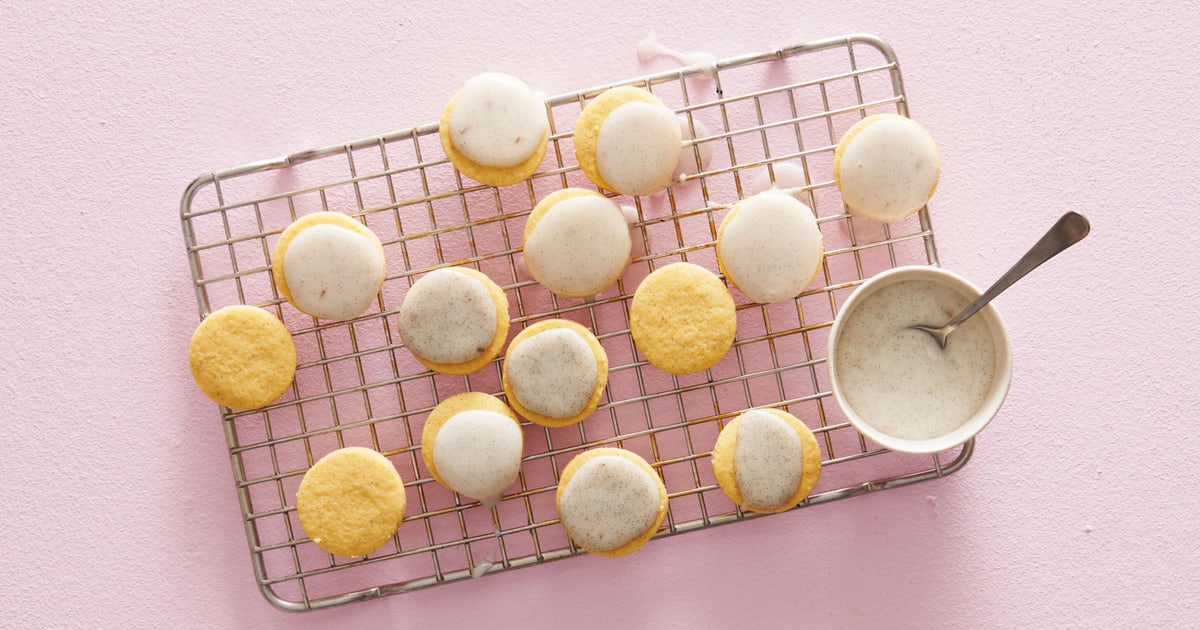 Petits biscuits à la vanille | Recette