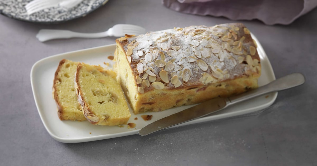 Cake à la rhubarbe | Migusto