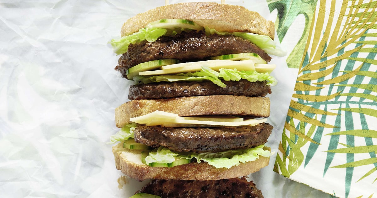 Rustico-Burger | Rezept