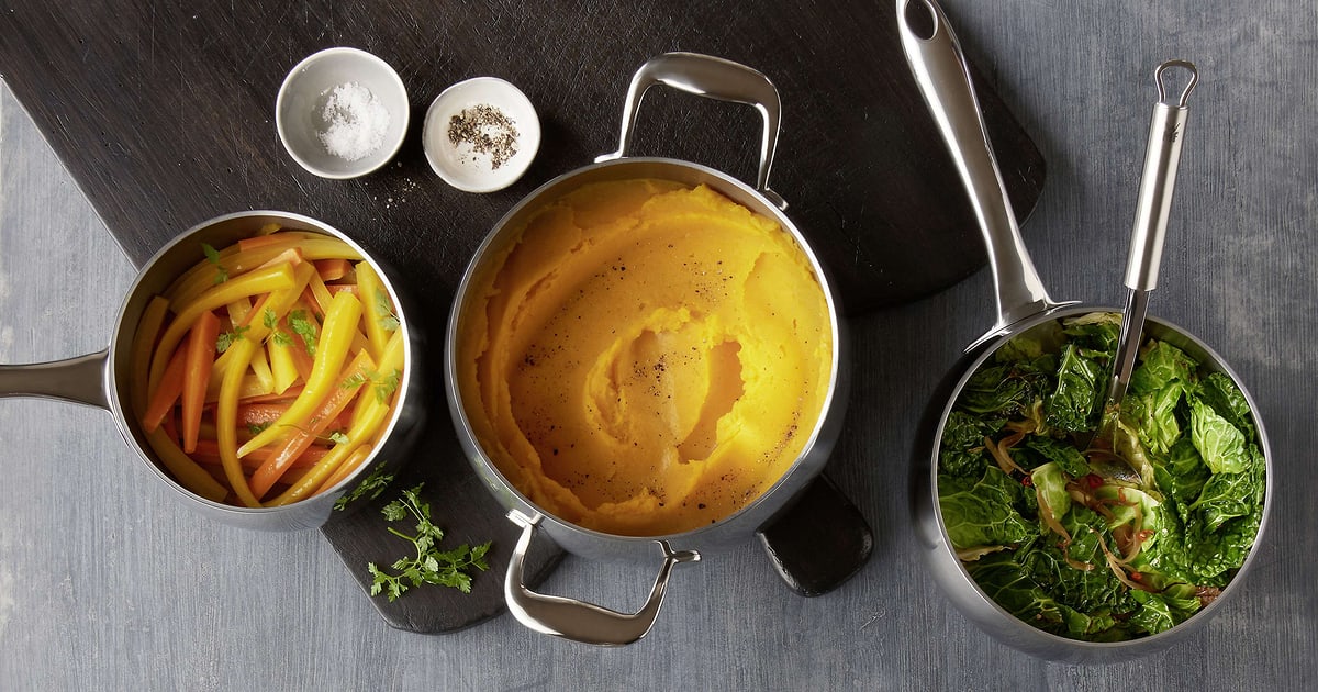 Contorni per il menu di Natale | Ricetta