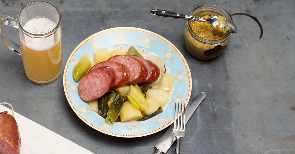 Papet vaudois | Migusto