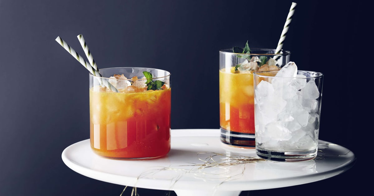 Grapefruit-Bitter | Rezept