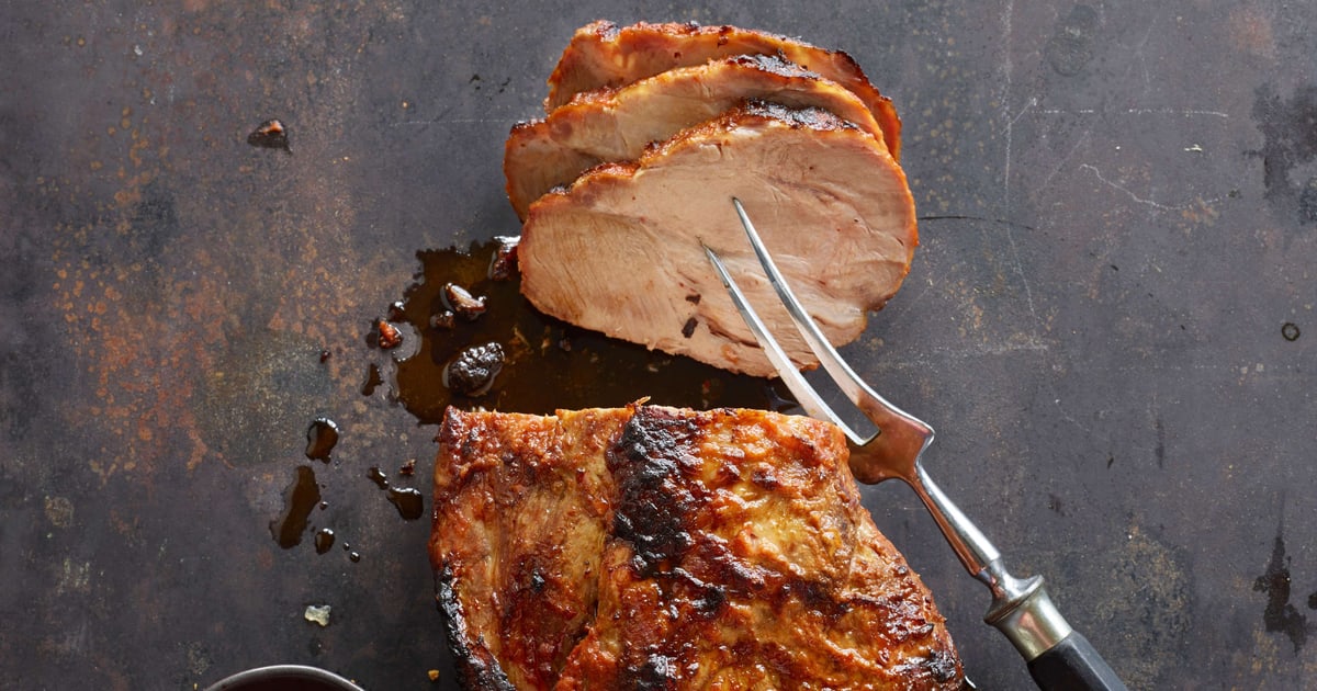 Rôti de cou de porc style BBQ | Migusto