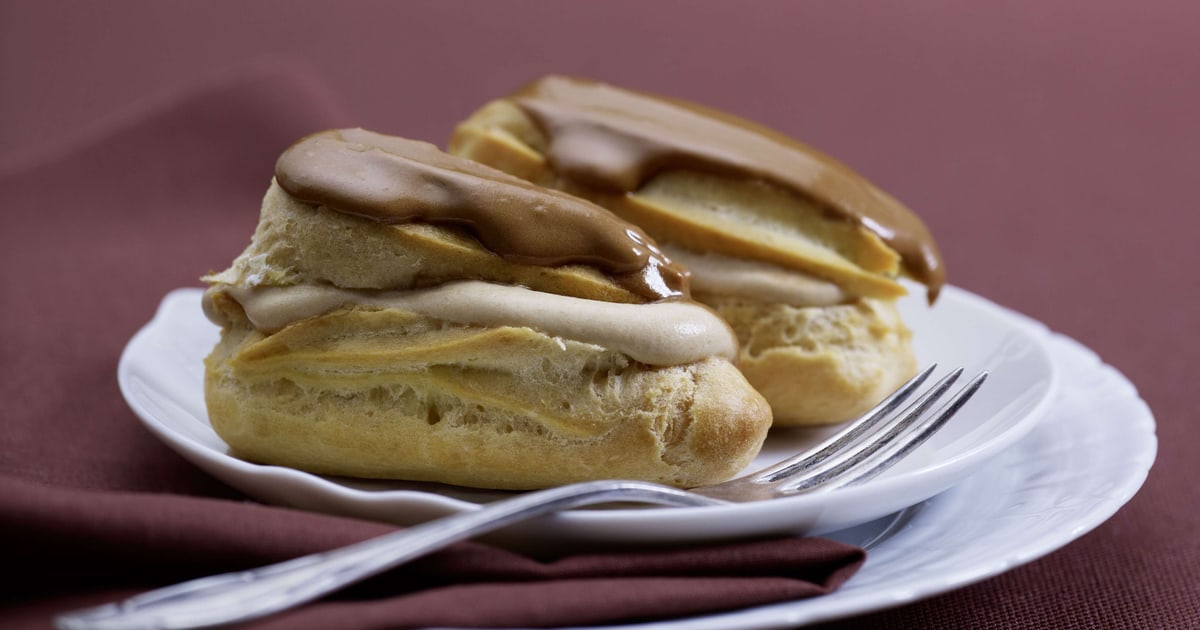 Eclairs au café | Migusto