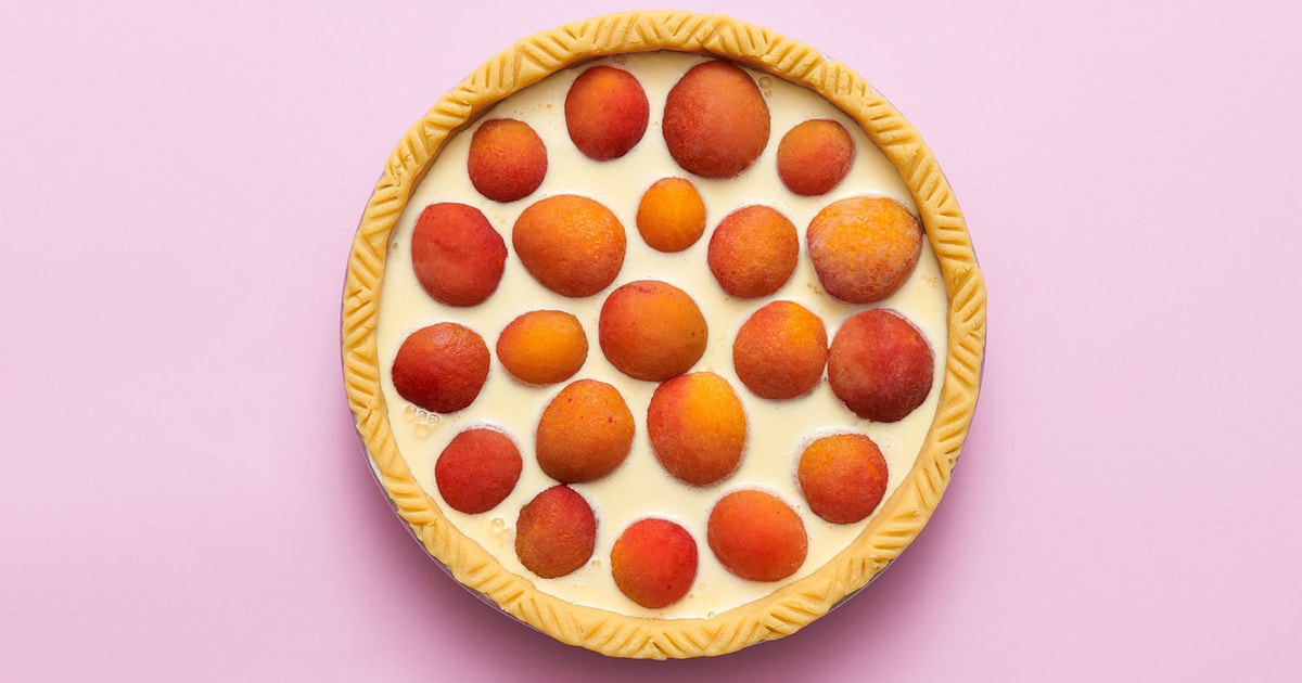 Liaison pour tarte | Recette