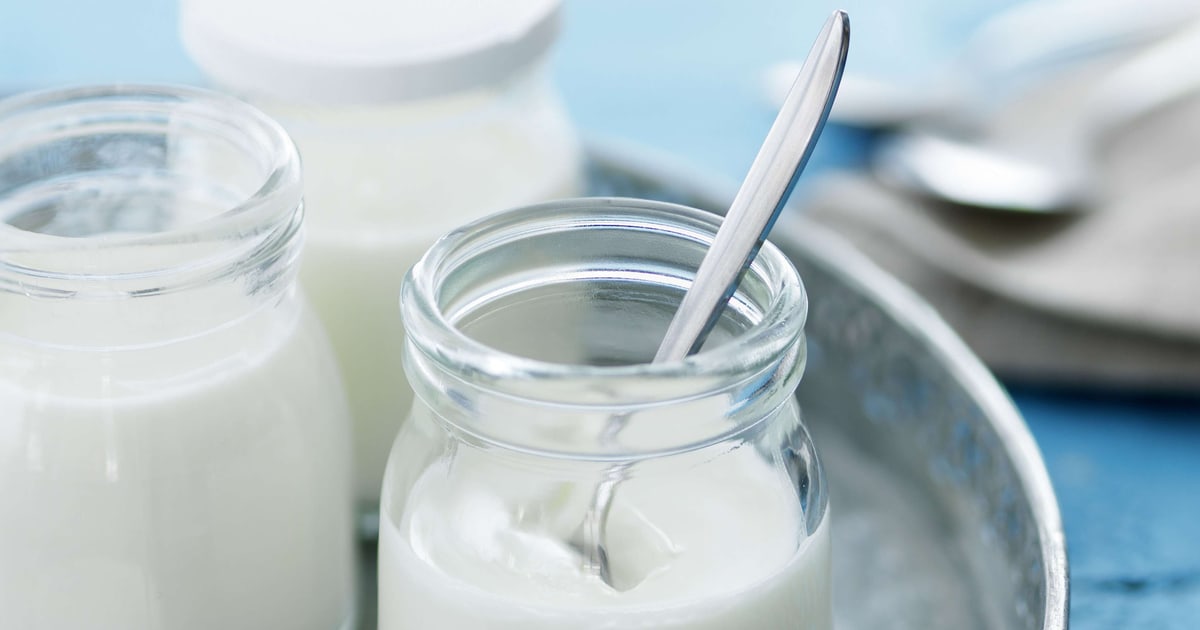 Yogourt nature ferme | Recette