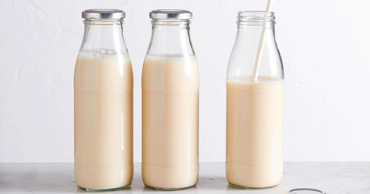 Drink à la noisette | Recette