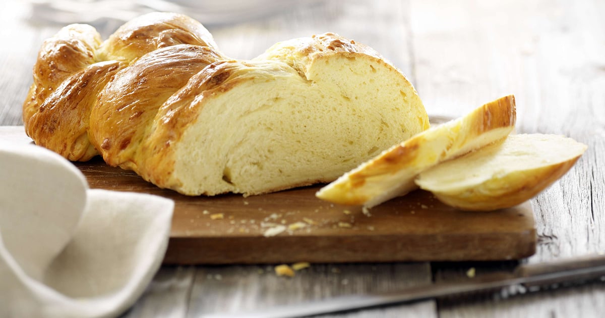 Tresse au fromage | Recette