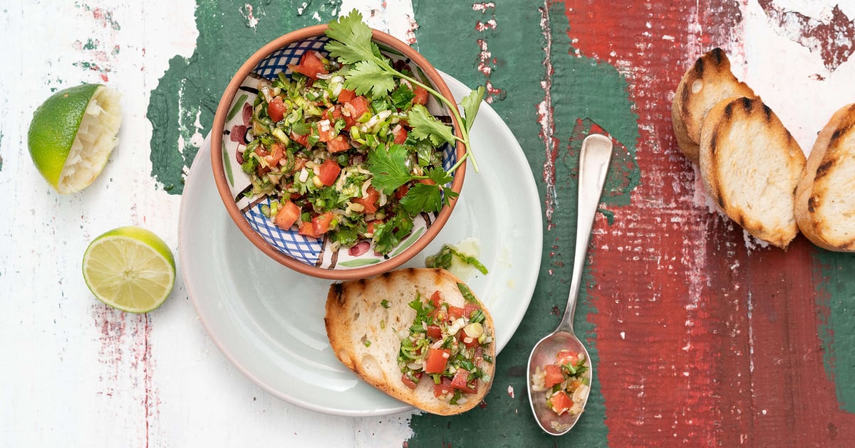 Salsa Pebre | Rezept