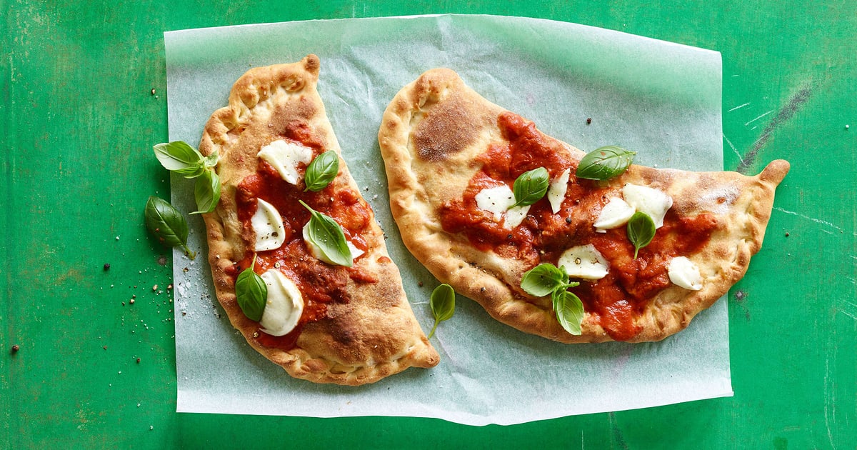 Pizza Calzone | Rezept