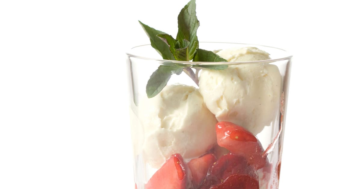 Coupe Romanoff | Migusto