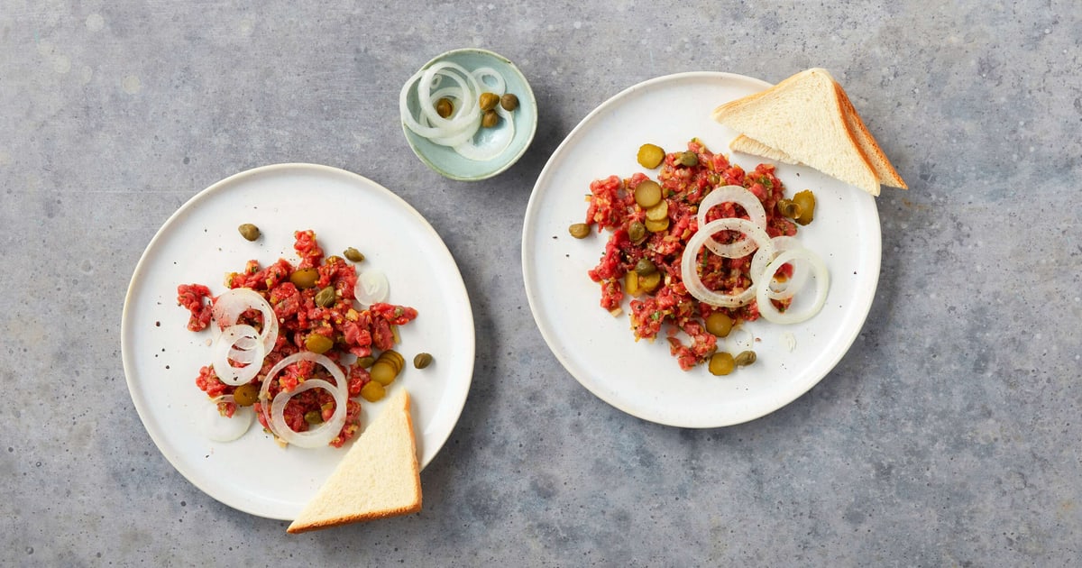 Tatar | Rezept