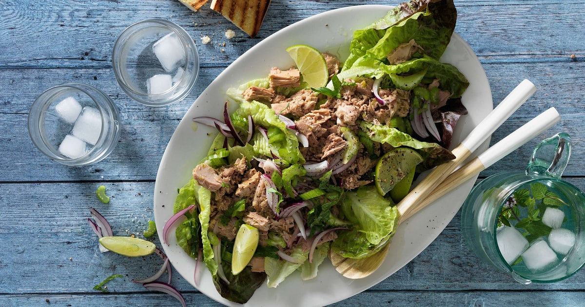 Salade de thon | Recette