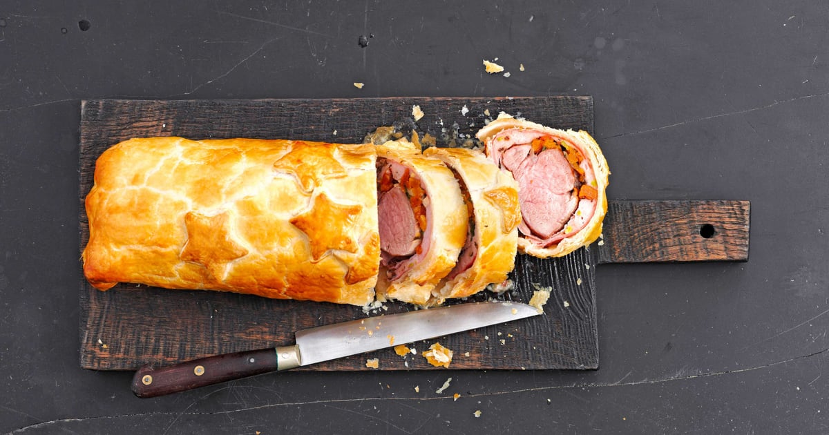 Schweinsfilet im Teig | Migusto