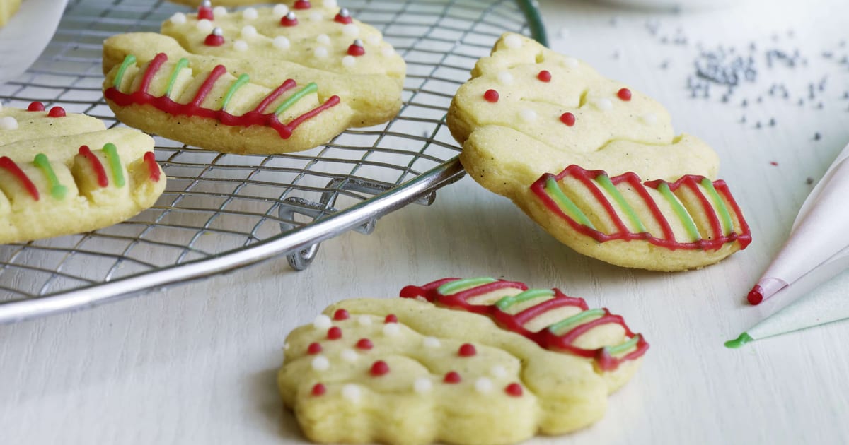 Petits biscuits à la vanille | Migusto