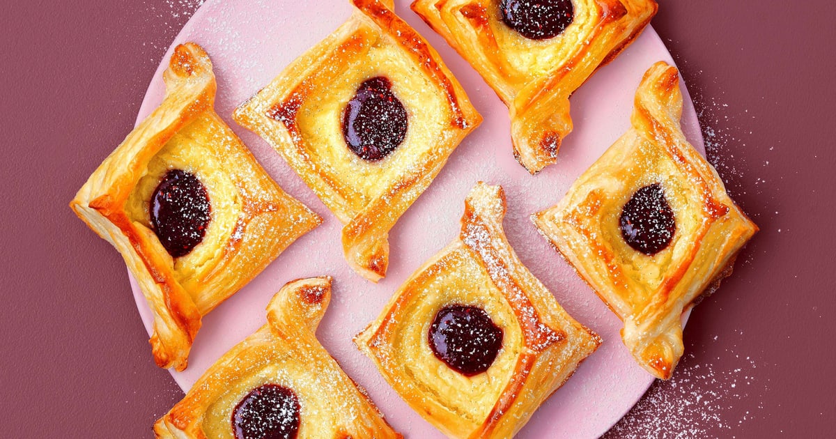 Frivolité à la vanille facile | Recette