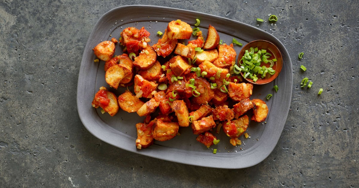 Seyal Bread | Rezept