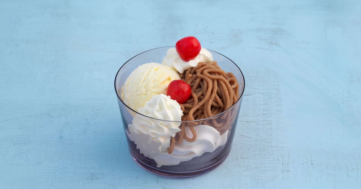 Coupe Nesselrode | Rezept