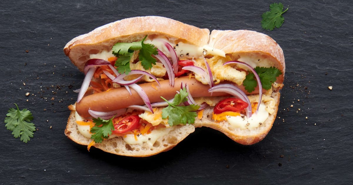 Bahn mi Dog | Ricetta