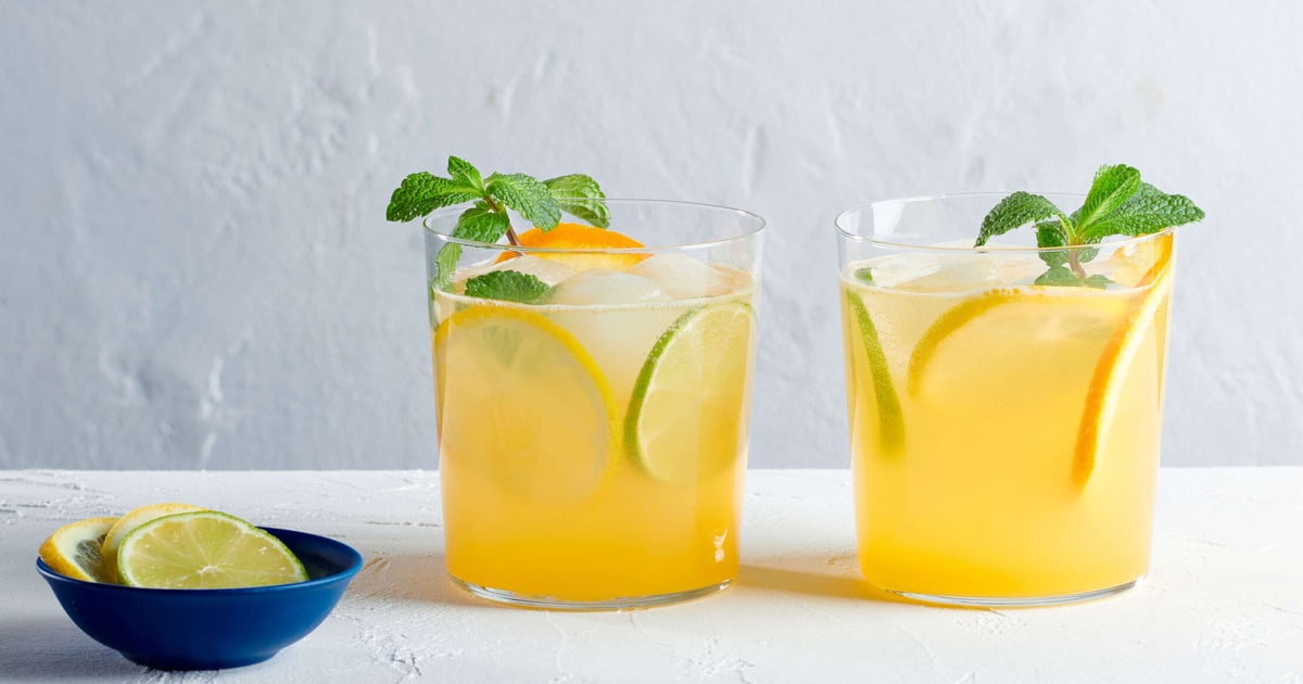 Citrus Mocktail | Rezept