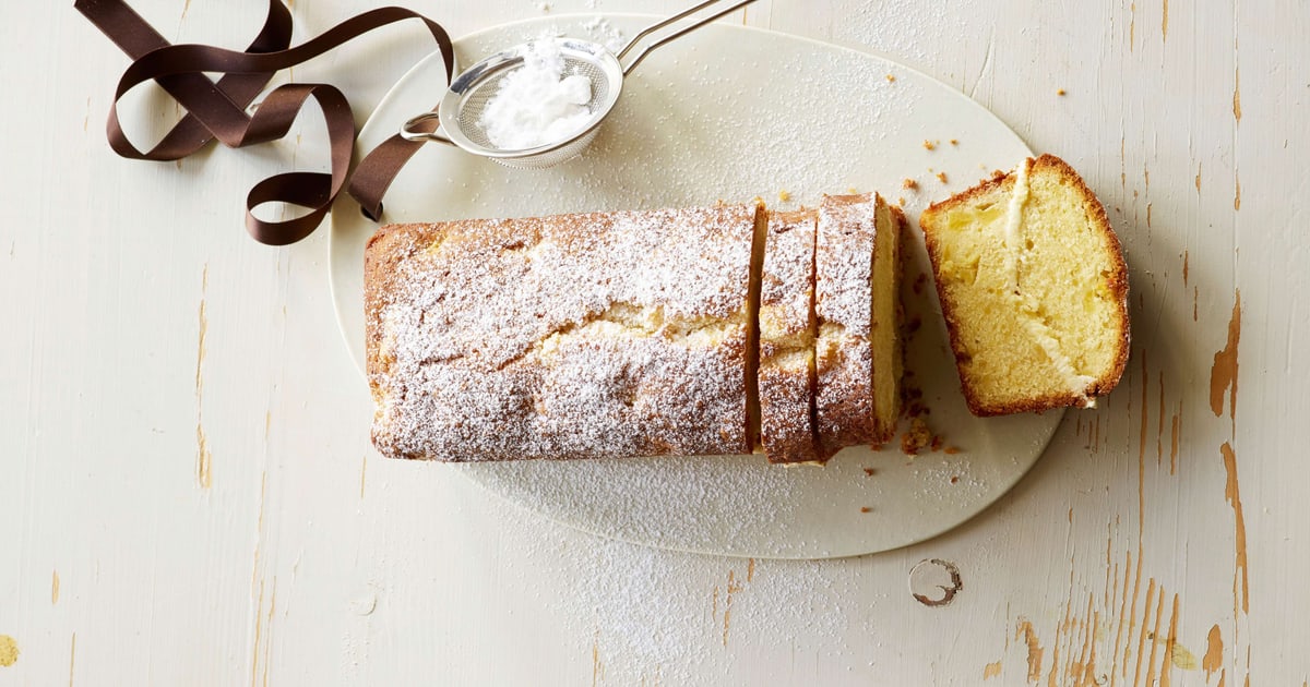 Gefüllter Ananascake | Rezept