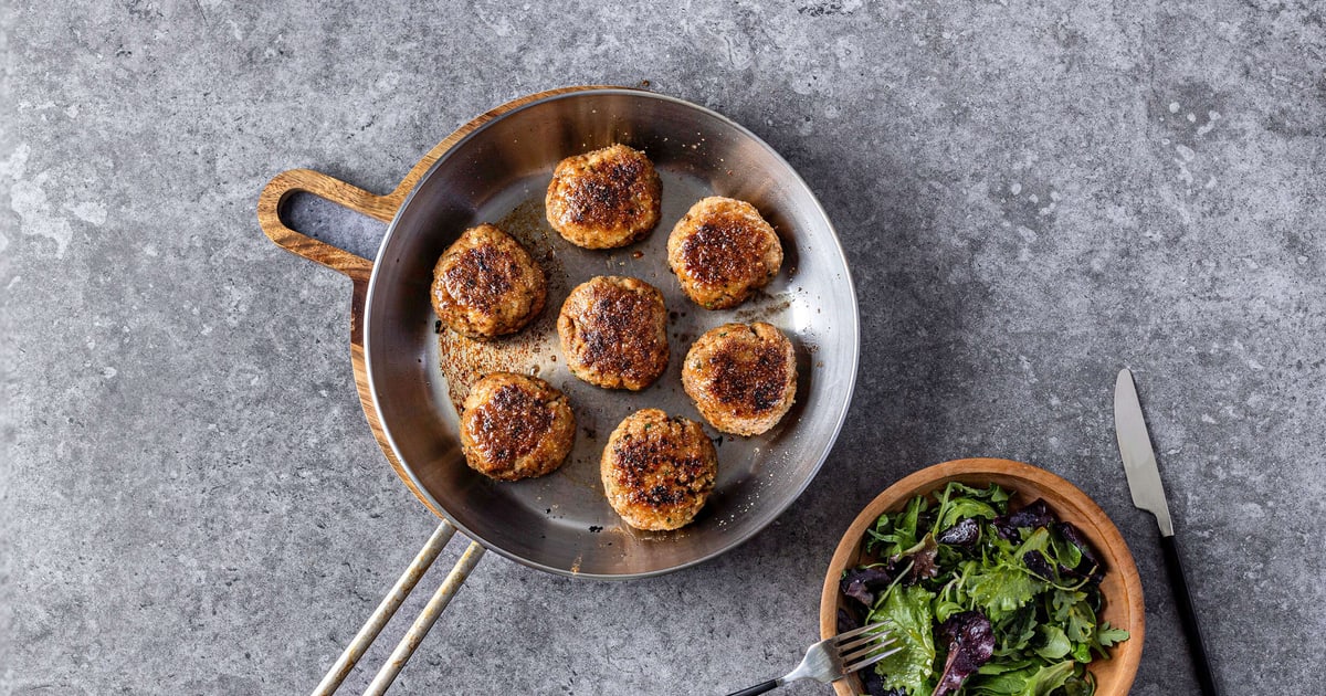 Fricadelles | Recette