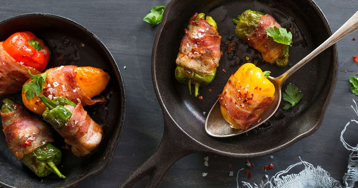 Gefüllte Mini-Peperoni | Migusto