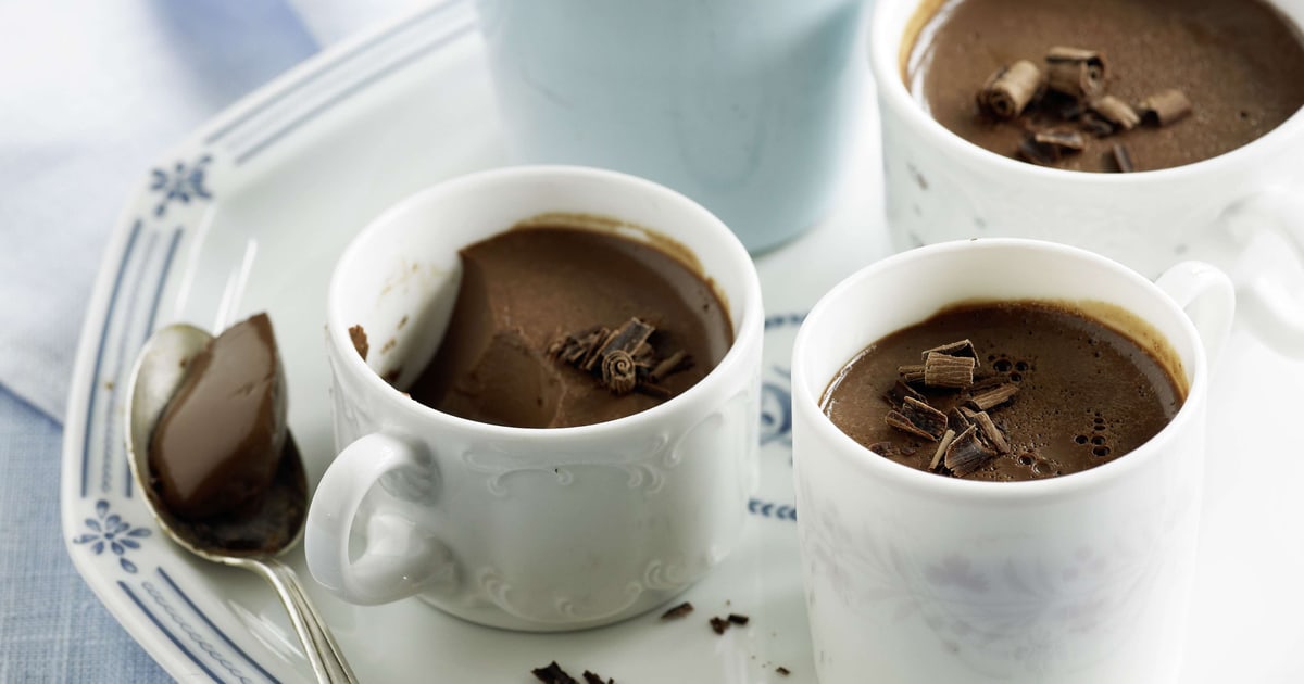 Pudding au chocolat | Migusto