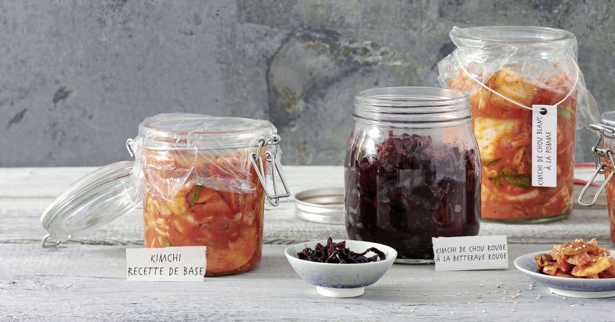 Kimchi (recette de base) | Migusto
