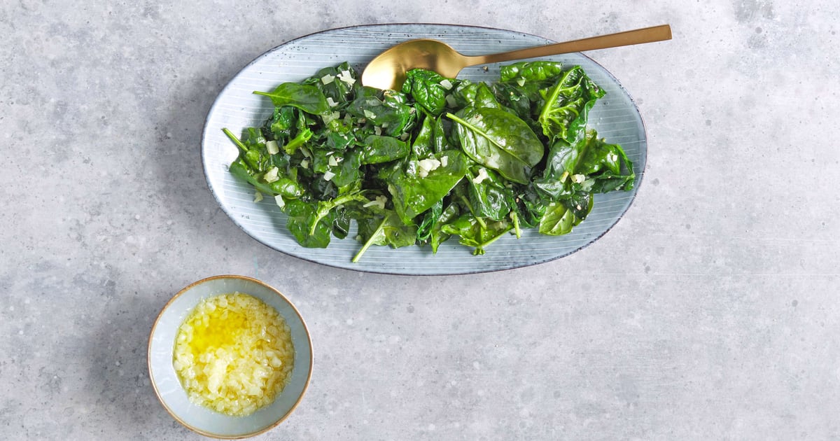 Blattspinat | Migusto