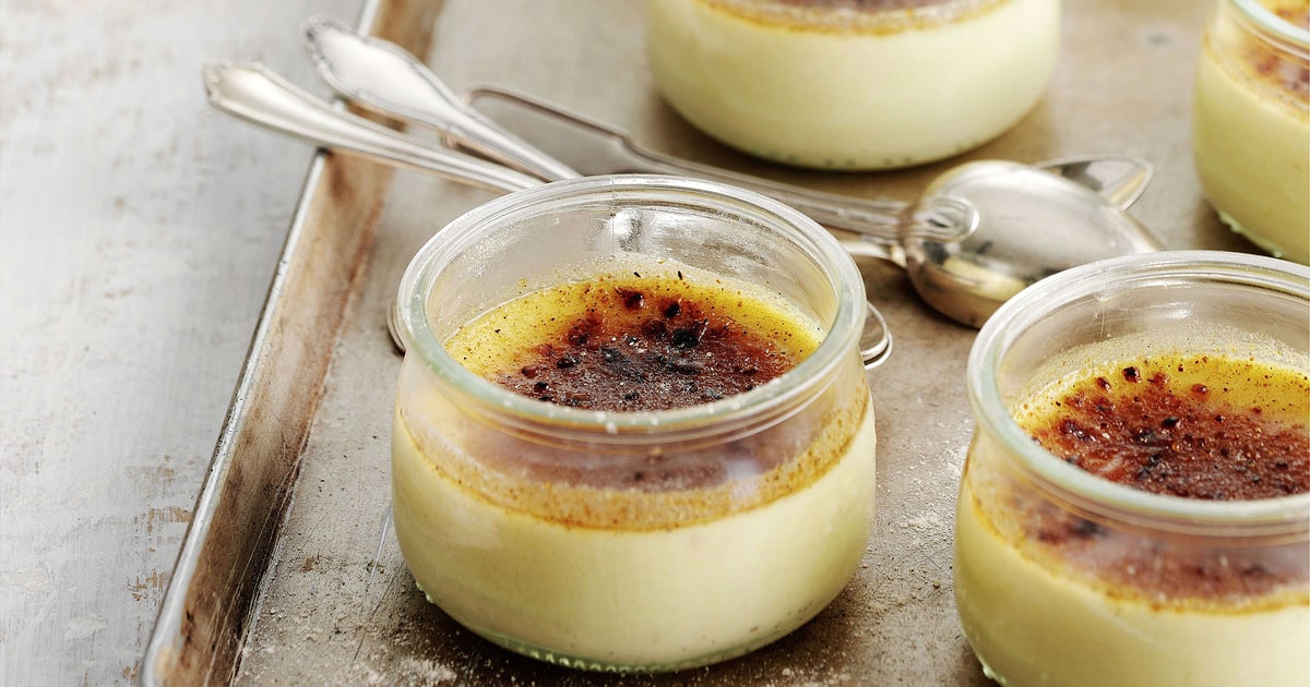 Flan coco caramélisé au sucre chai | Recette