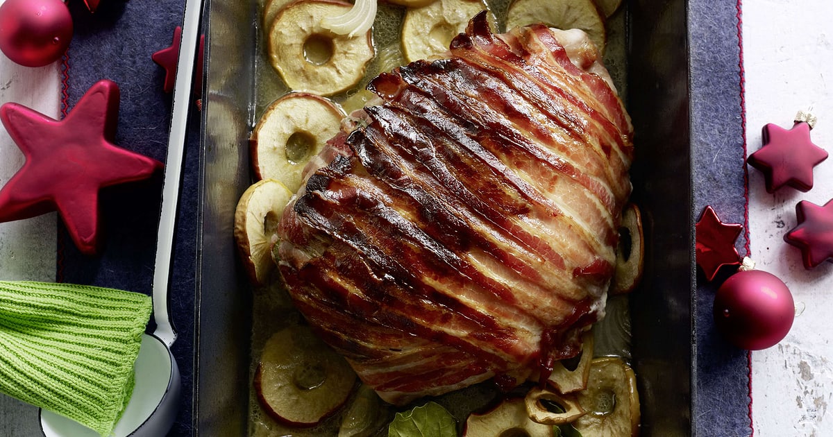 Truthahnbrust mit Apfelsaftsauce | Rezept