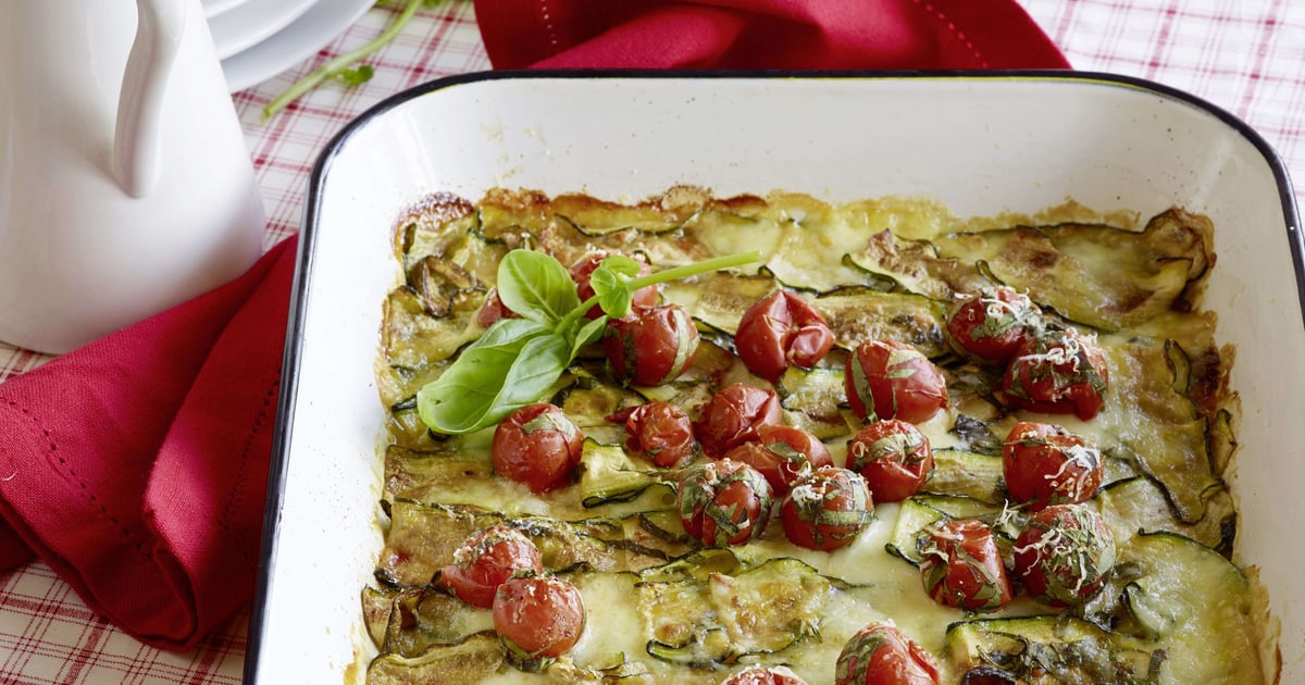 Courgettes au four | Migusto