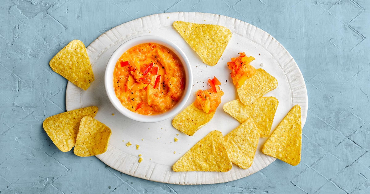 Paprika-Salsa | Rezept