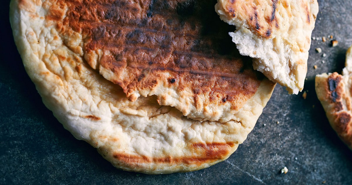 Pain bannock | Recette