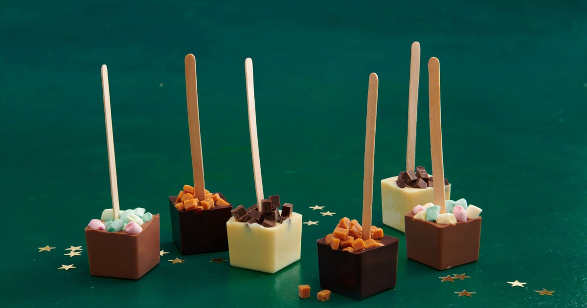 Cubes pour chocolat chaud | Migusto