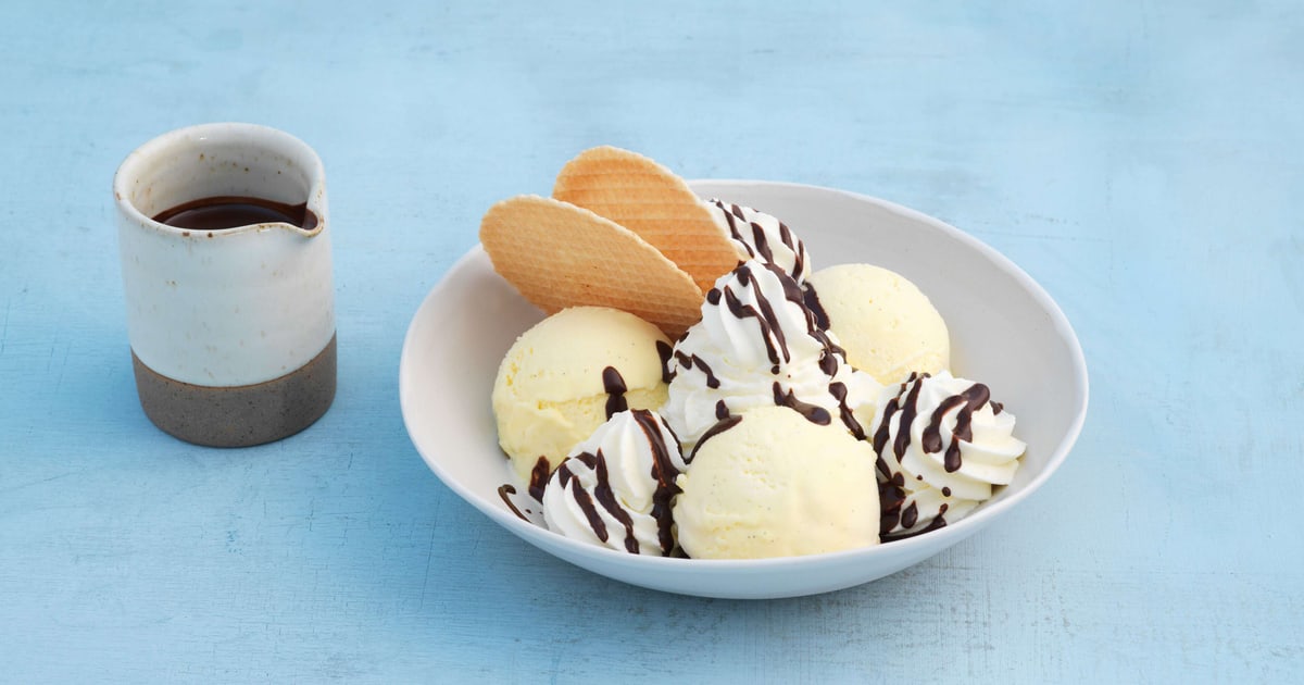 Coupe Danemark | Recette