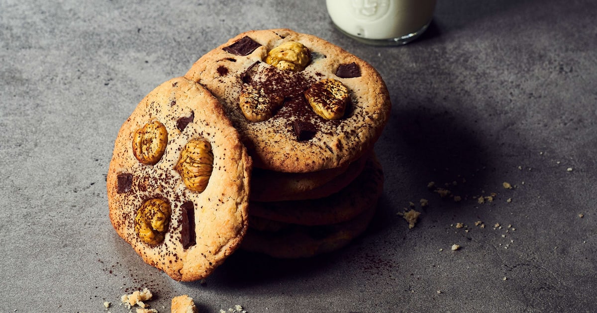 Marroni-Cookies | Rezept