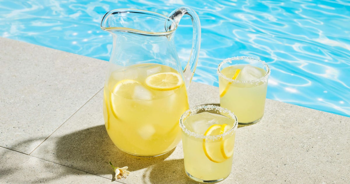 Salty Lemonade | Rezept