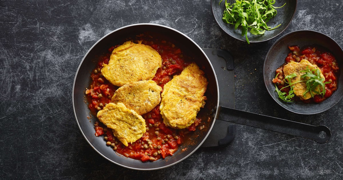 Piccata alla milanese | Ricetta