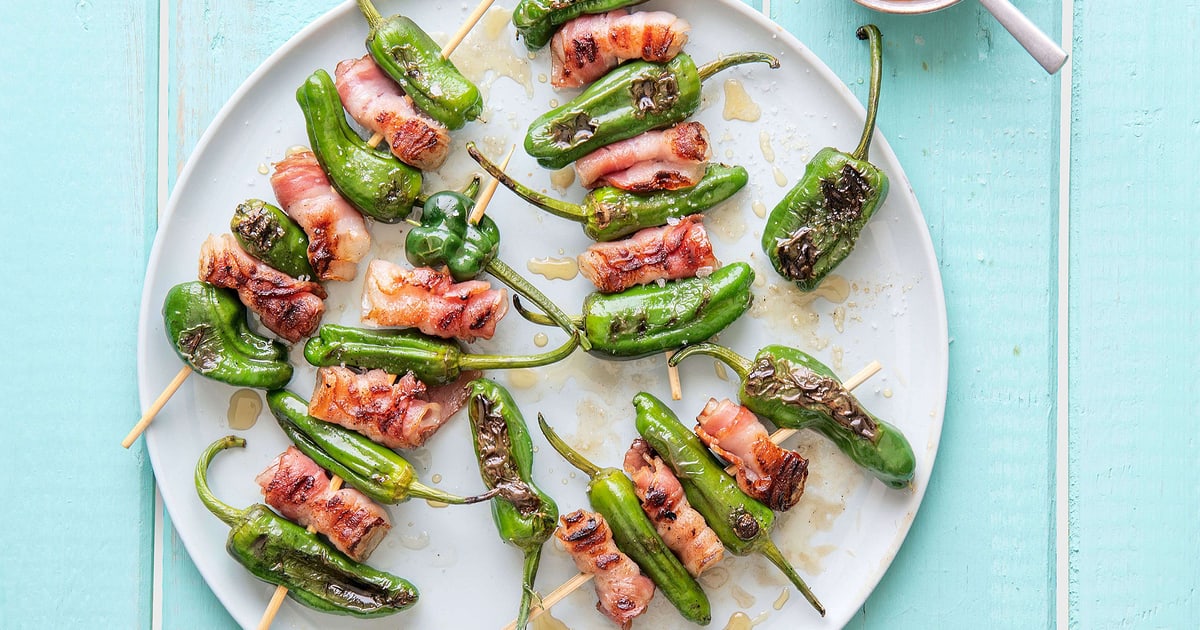 Pimiento-Sticks | Rezept
